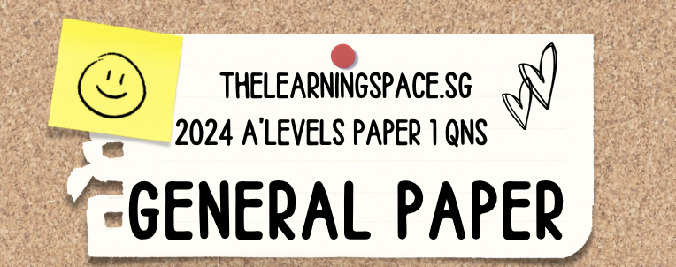 2024 Essay Questions for GP 8881 Syllabus